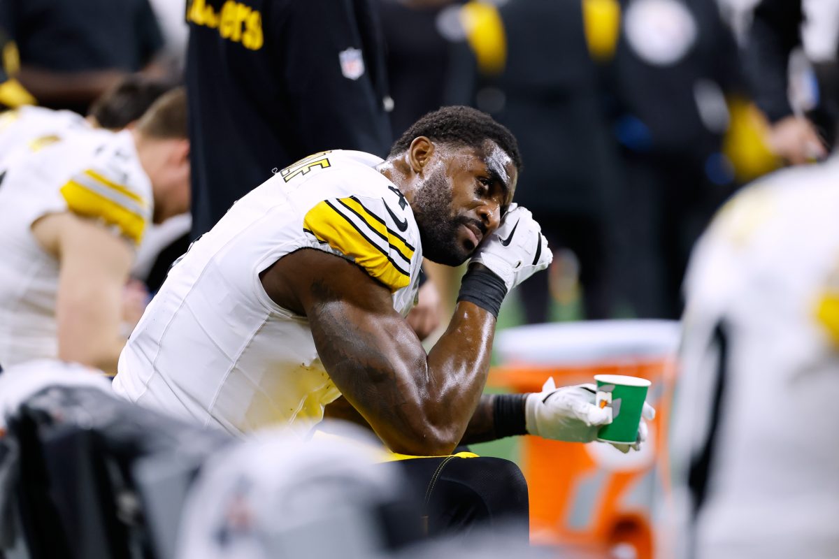 Metcalf relieved to be in the playoffs after suspension - Observer-Reporter